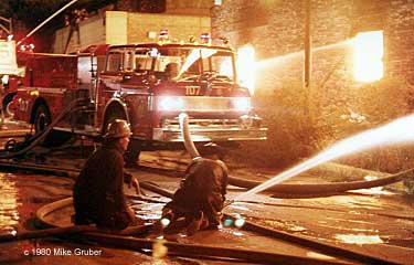 Chicago Fire Photos